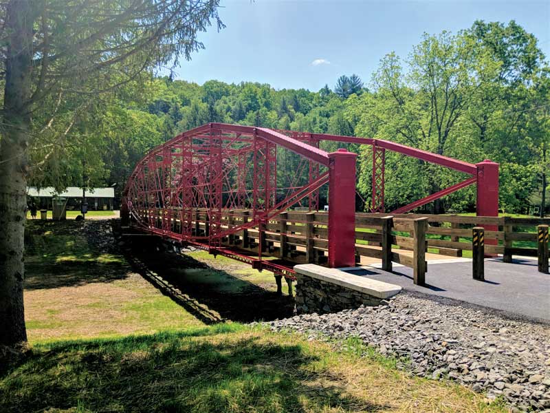Restoring Historical Bridges – fetzer engineering