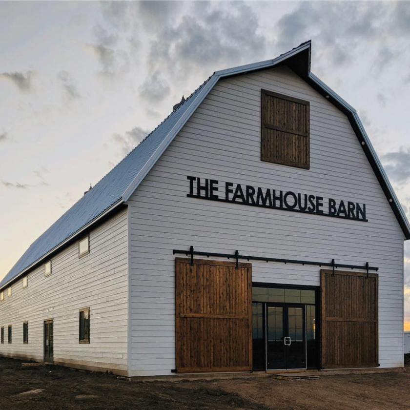 The Farmhouse Barn – fetzer engineering